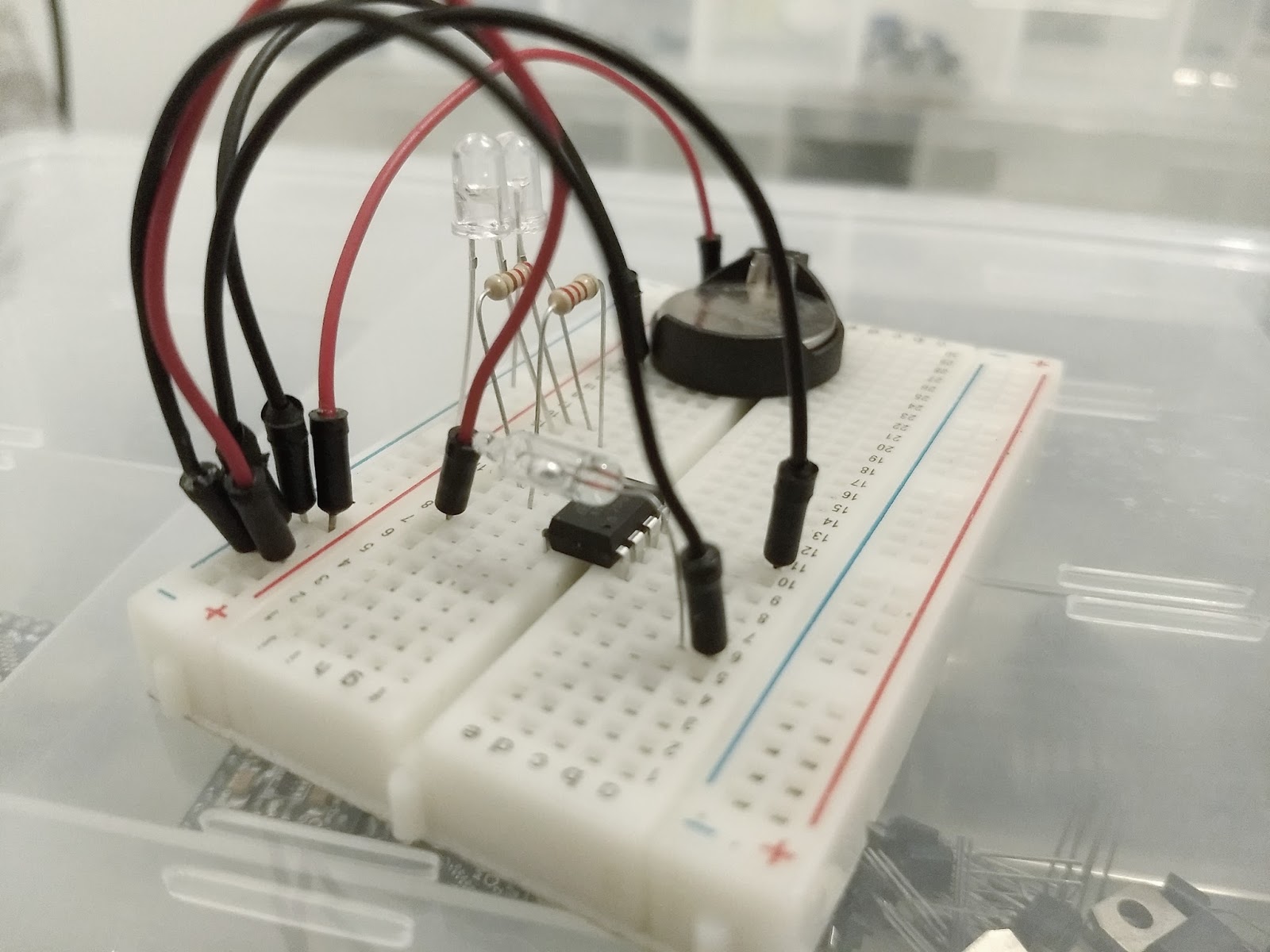 Efeitonerd Arduino Esp32 Attiny85 Sensor De Terremoto