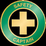 Hurricane Express, Inc: Captain Safety is Here for You!