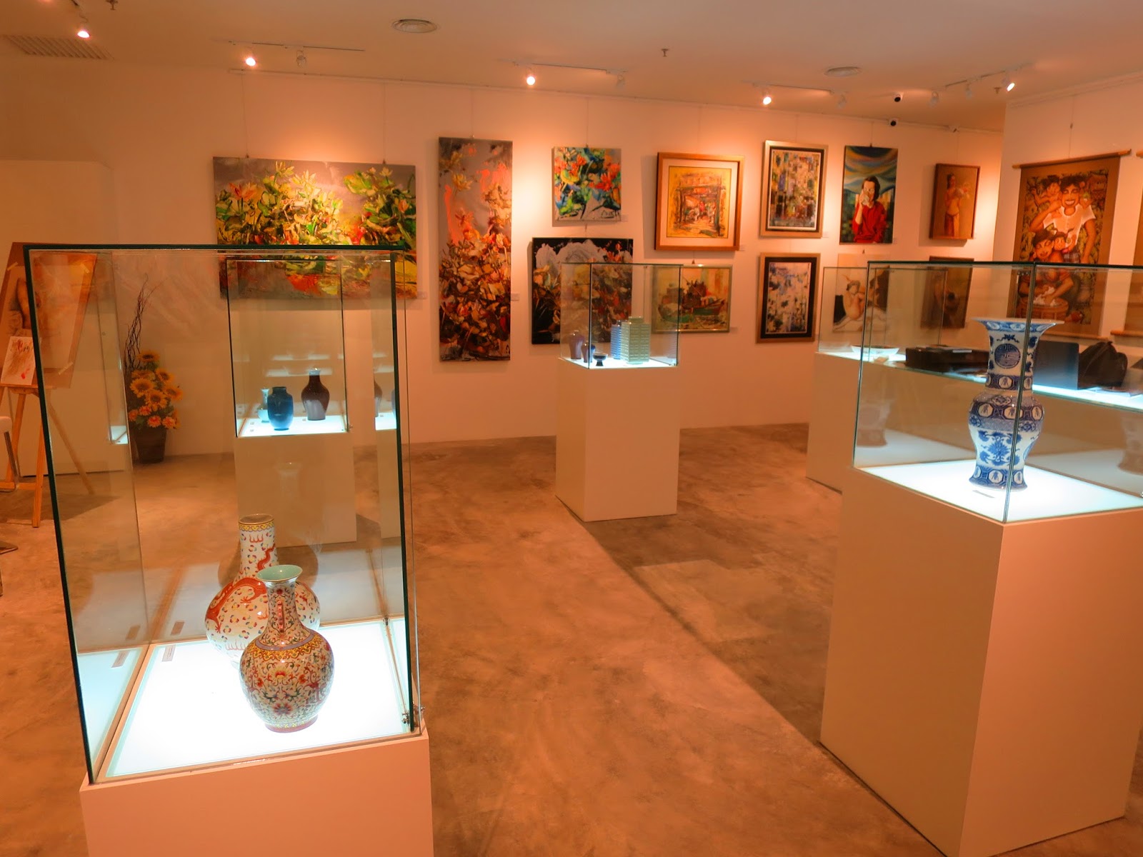 STRAITS SETTLEMENT SHOP (PG0352707-A): MING FINE ART GALLERY