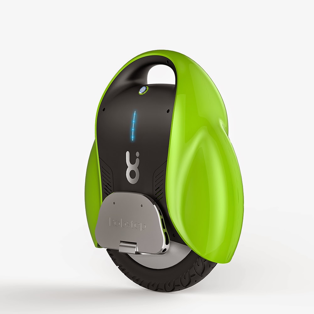 Robstep Unicycle Personal Transporter: Robstep Unicycle Personal ...