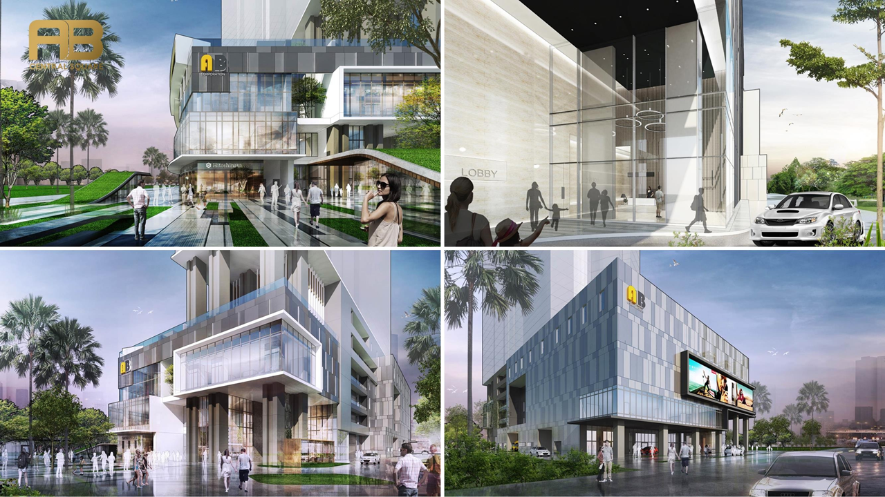 AB Central Square Nha Trang