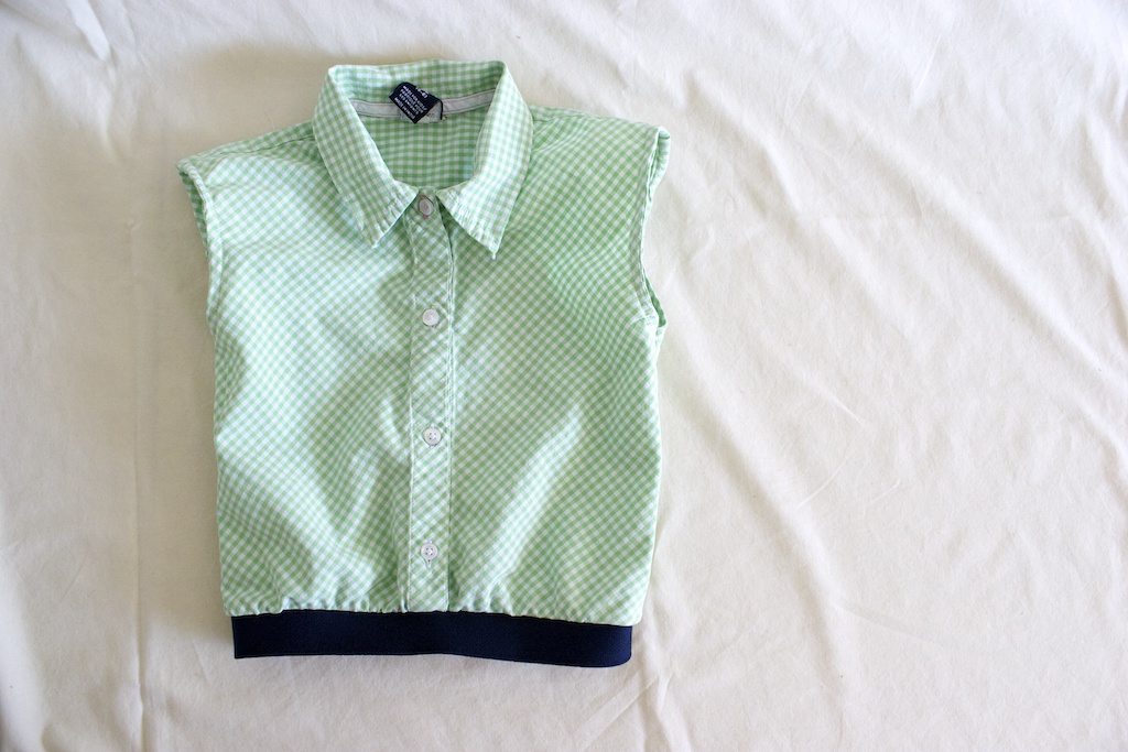 Banded Blouse Tutorial!