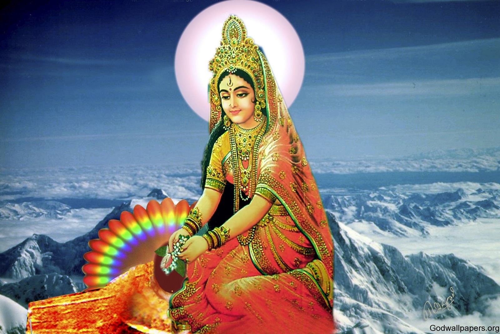 maa parvati HD photos | God Wallpapers