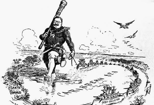 Durango World: Is President Obama Channeling Teddy Roosevelt Speaking ...