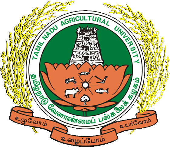 TNAU 2017 – Tamilnadu Agriculture University Admission,Application Form ...