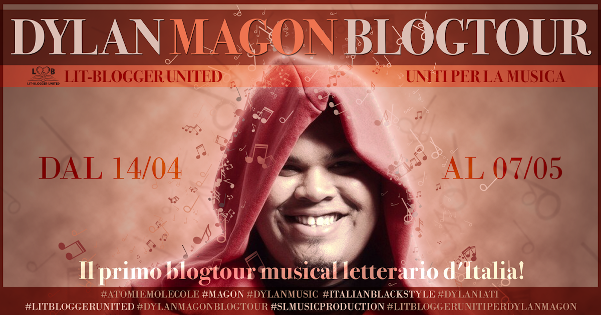 Bookish Advisor: 19° Tappa Blogtour Dylan Magon: Teaser del prossimo singolo di Dylan