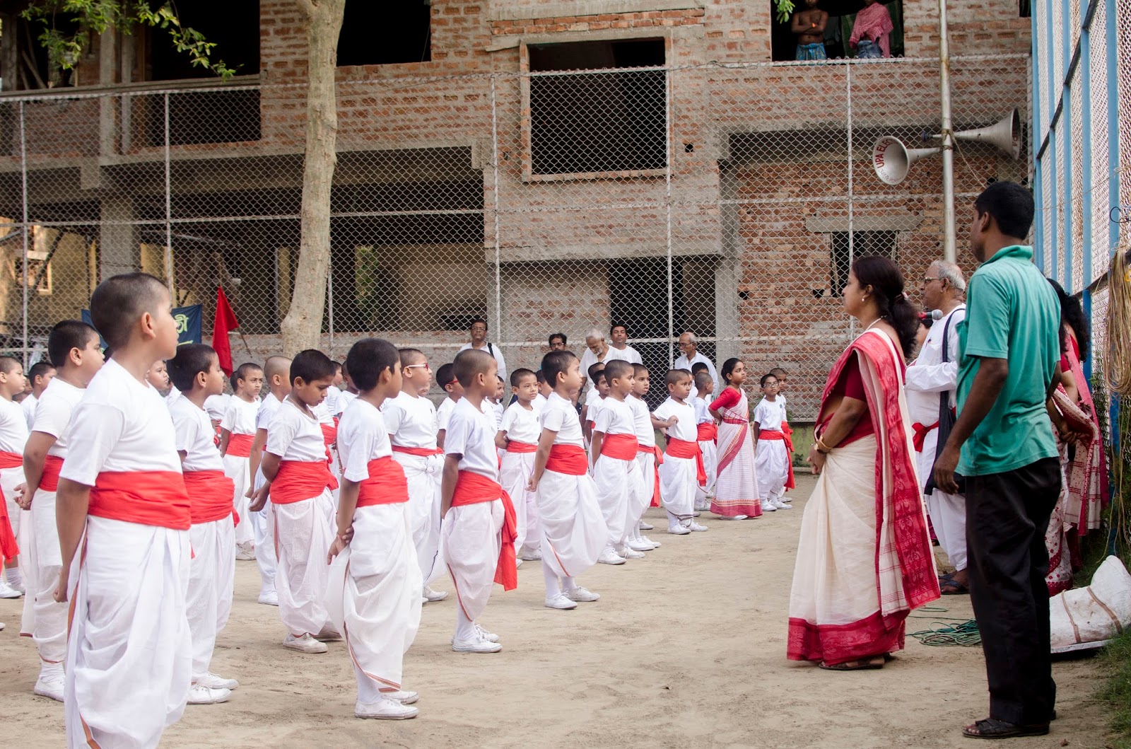 Bratachari Training as a form of Physical Exercise in Elementary and ...