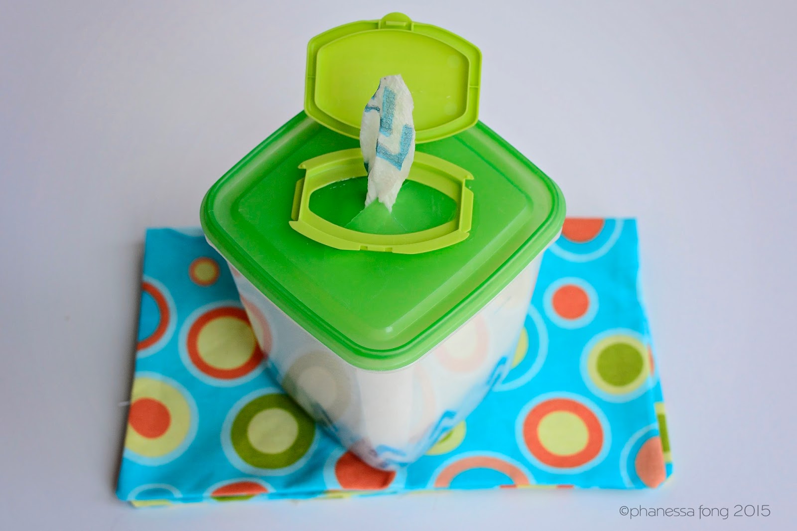 Phanessa's Crafts: DIY Baby Wipes