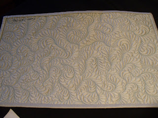 Cindy Needham: The Nuns Quilt...finishing touches