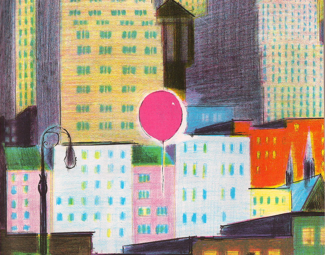 The Art of Children's Picture Books: Umbrella by Taro Yashima