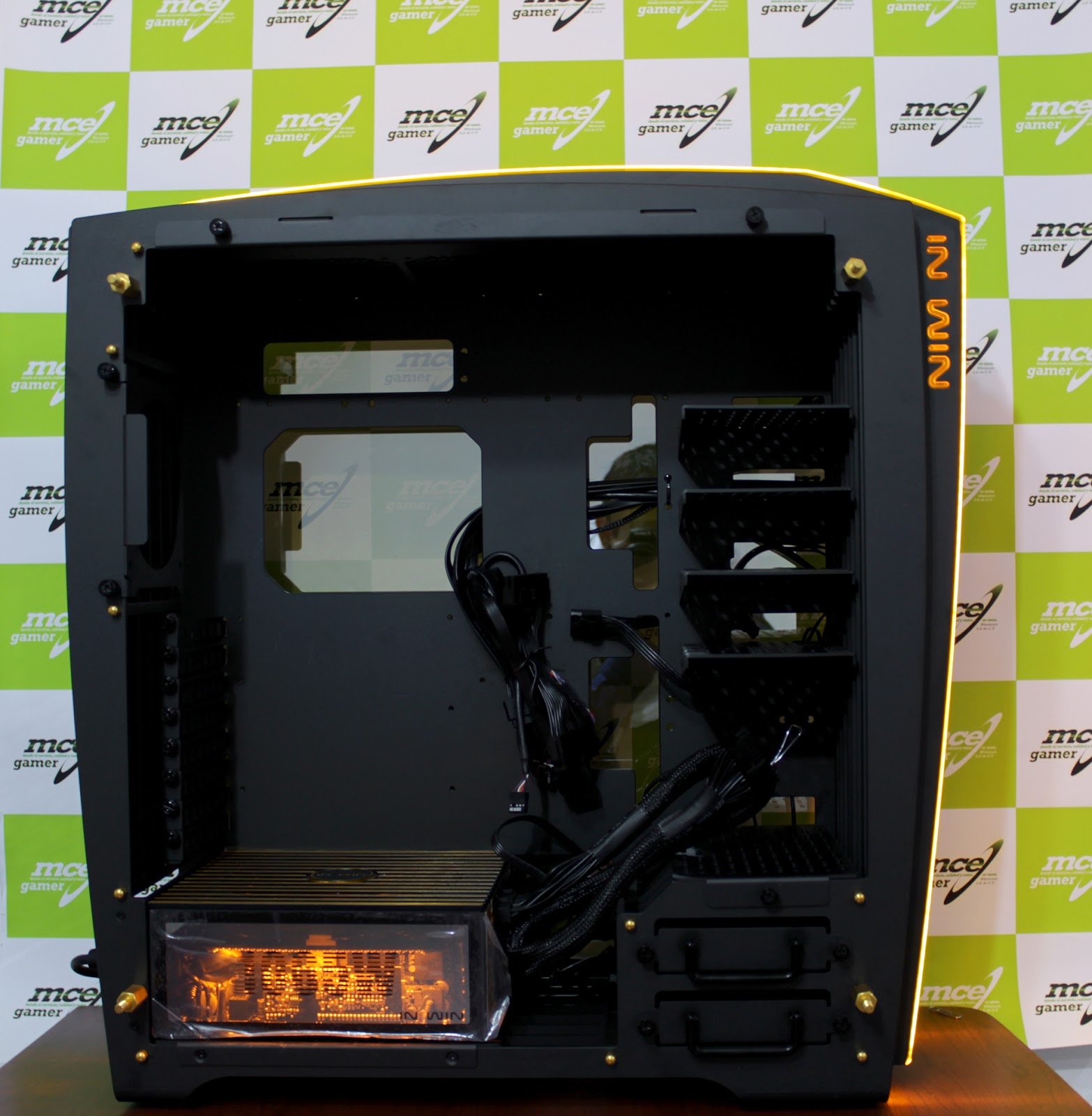 H-FRAME 2.0 - Mce gamer