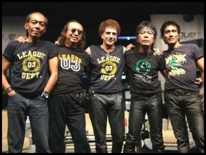 10 Band Rock terbaik Indonsia - Blog Fajar Poenya
