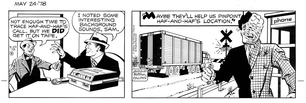 The Absorbascon: The Haf-and-Haf Controversy