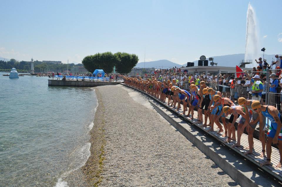 Mitch Kealey Pro Triathlete