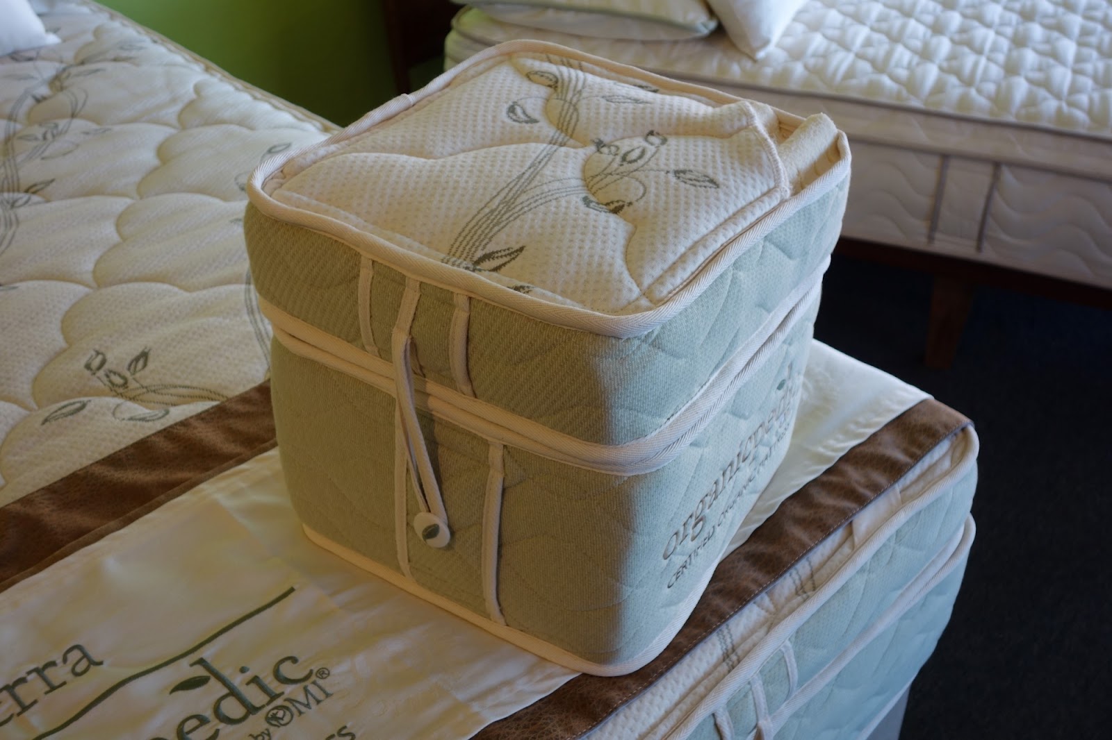 HelloKen.com: Organic Sleep Systems shoot