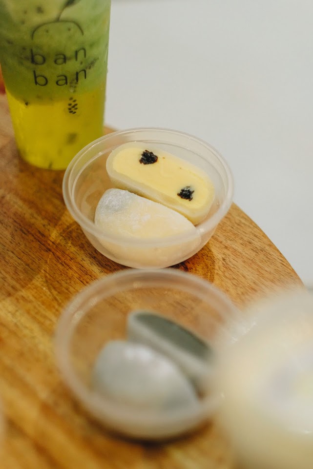 BANBAN TEA - LIPPO MAL PURI - eatandtreats - Indonesian Food and Travel ...