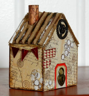 Eclectic Paperie: March eTeam picks Challenge ~ Corrugated cardstock ...