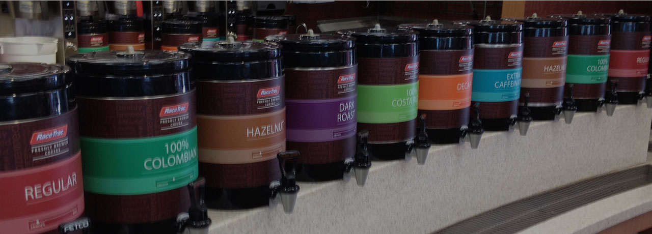 Foodservice Solutions: RaceTrac Fresh Food with Personality