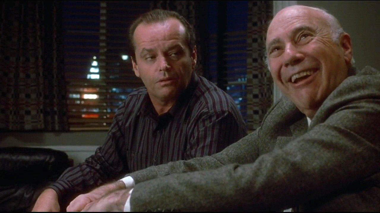 Forgotten Actors: John Randolph