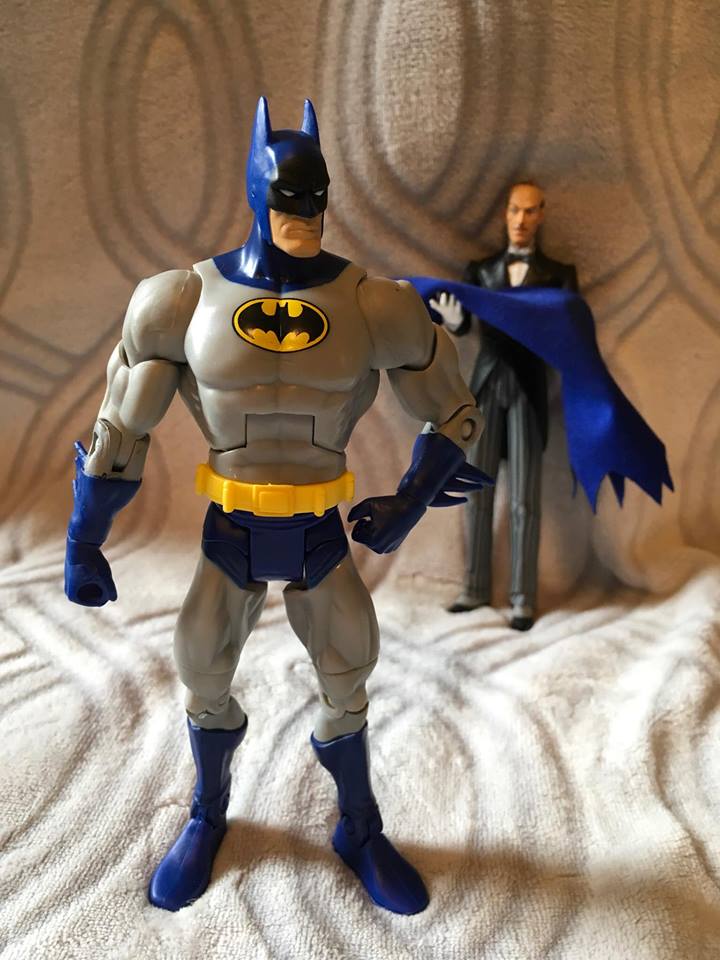 The Terrible Toyman : Superfriends Batman