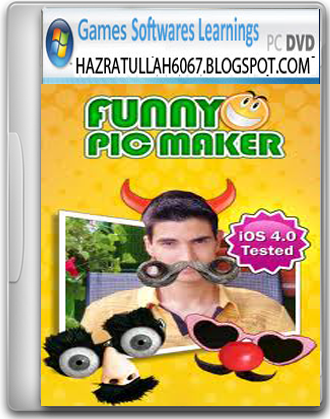 Funny Photo Maker Portable Free Download Full Version
