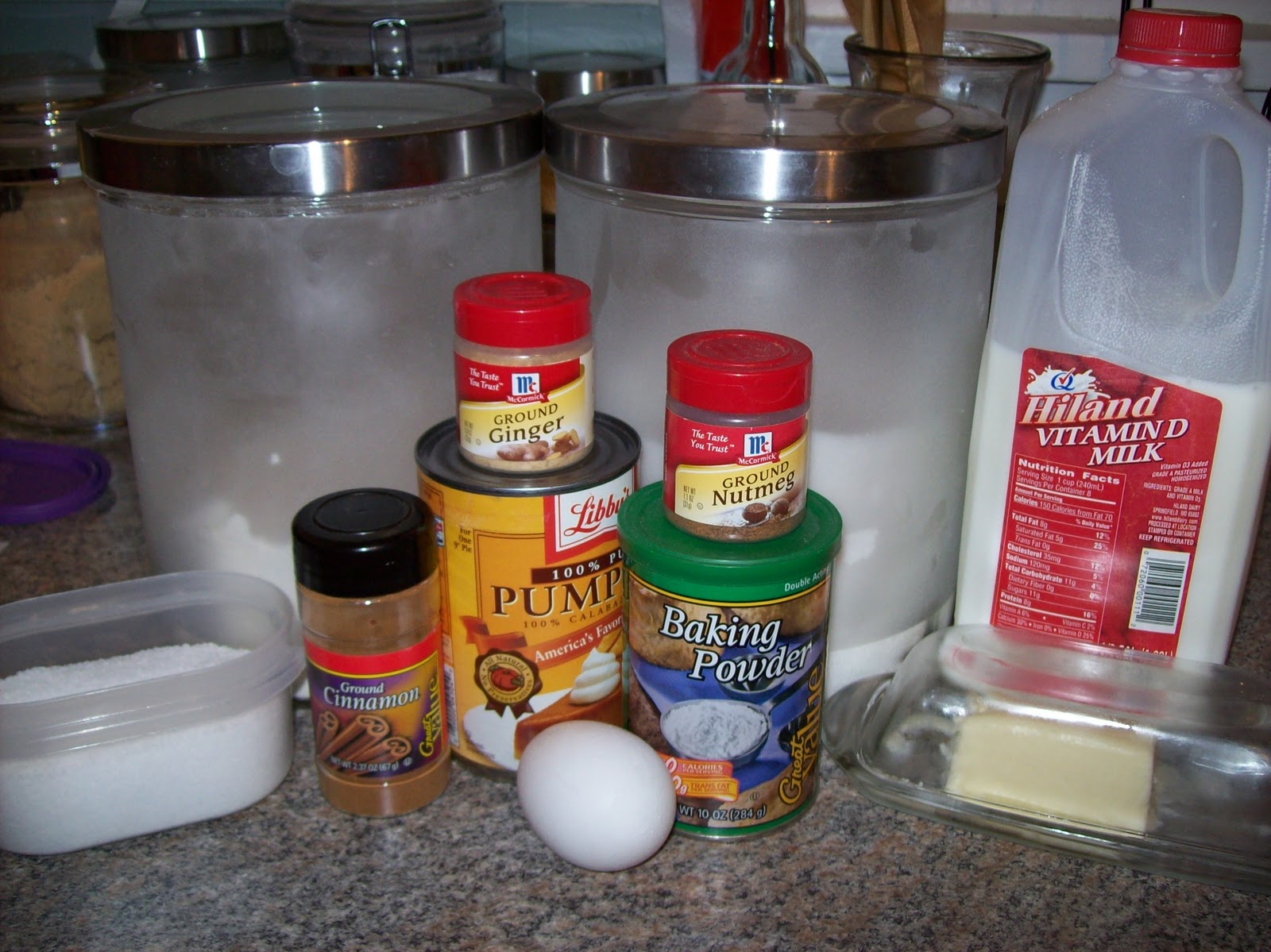 You could make that at home..: sunday morning coming down..