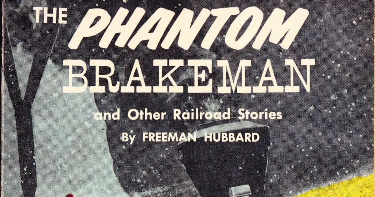 Papergreat: Scholastic Fest: #6, The Phantom Brakeman and Other ...