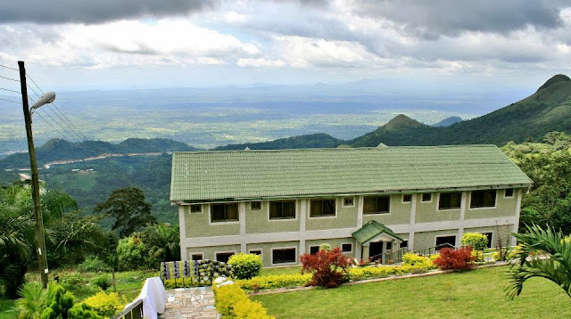 Ghana Rising: Yaw Pare captures Polo Heights, Airport area, Accra Ghana