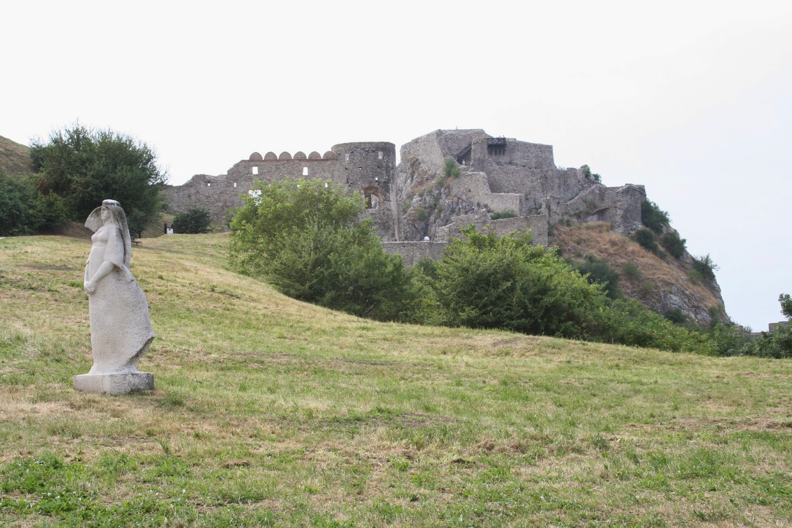1000 Amazing Places: #664 Devin Castle, Slovakia