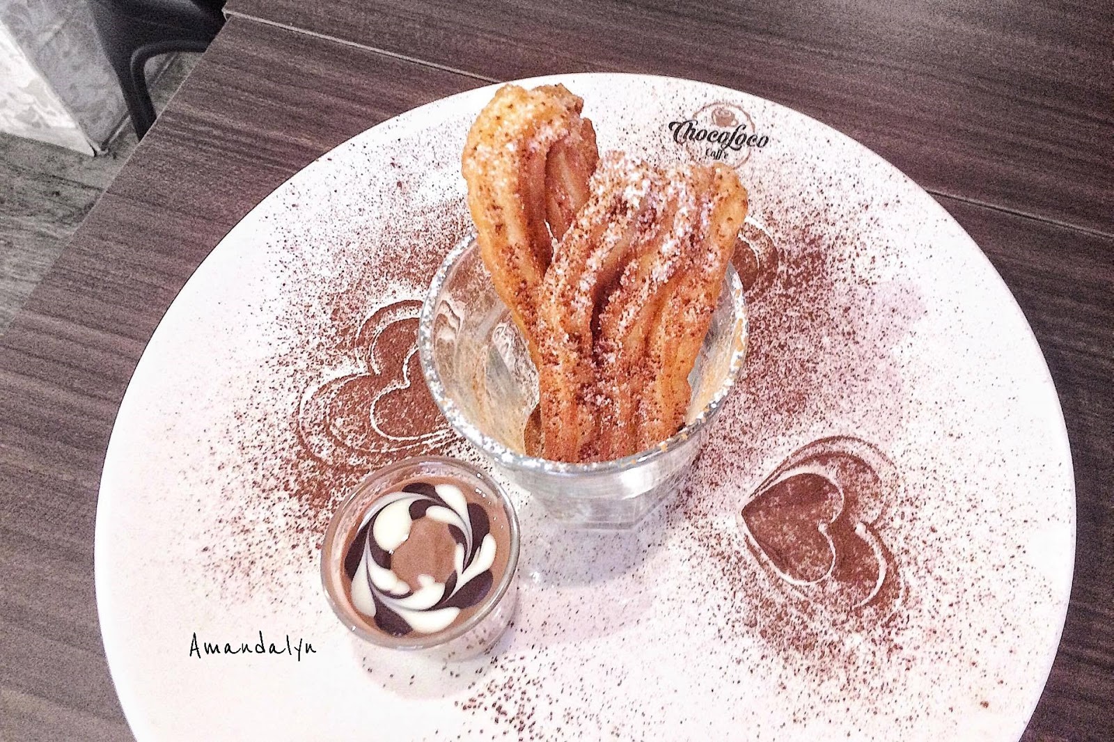 Amandalyn's World: CHOCO LOCO CAFFÈ @ Publika, Solaris Dutamas