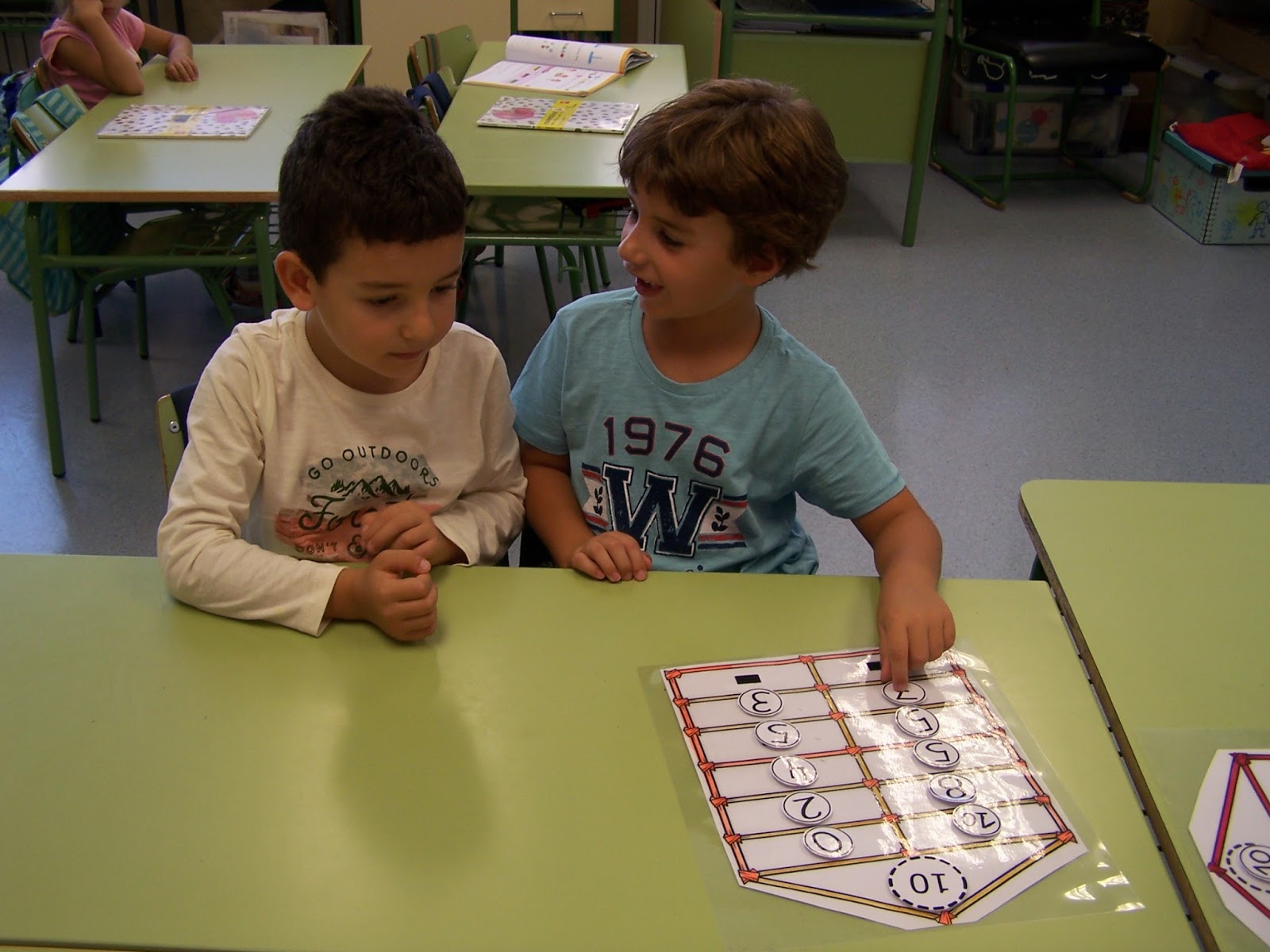 PRIMEROPINSEQUERO: JUGANDO CON LOS NÚMEROS