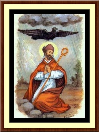 ALL SAINTS: ⛪ Saint Medard of Noyon - Bishop and Confessor