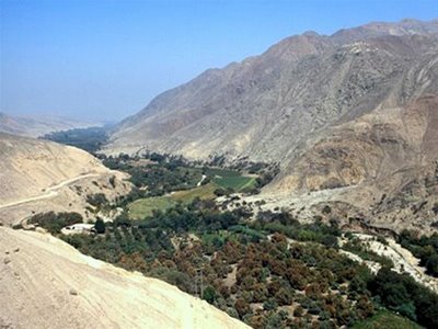 Turismo: Palpa- Puerto Caballa