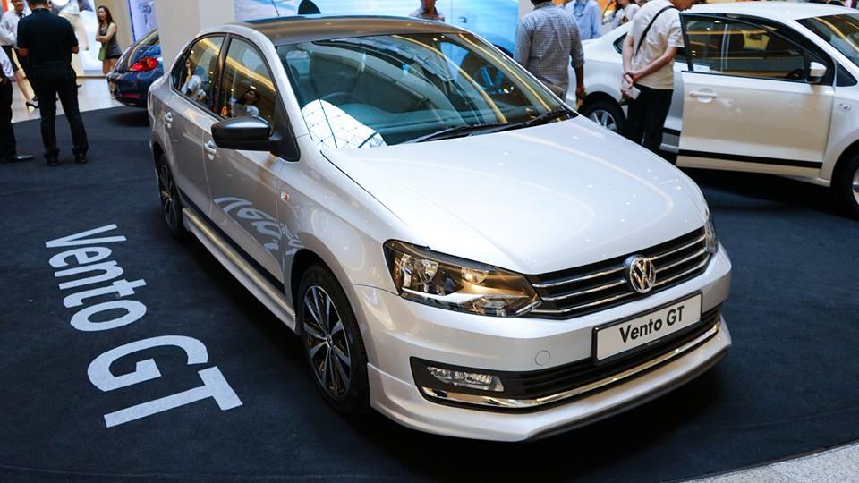 Gambar Dan Harga Volkswagen Vento Allstar, Vento GT & VW Bettle Design ...