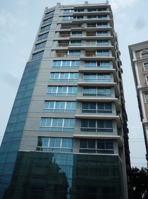 beautiful BANGLADESH from inside and outside: High Rises Buildings in ...