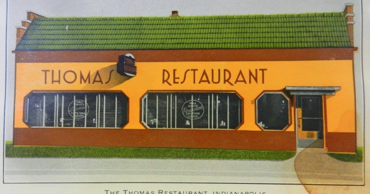 Vintage Irvington: Time for a Cup of Coffee and a Piece of Pie