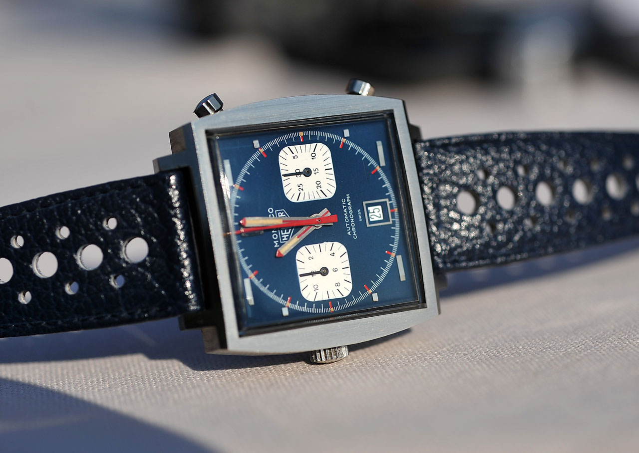 100PERCENT-Rolex: Watches of Passion > 01 NOS Heuer Monaco