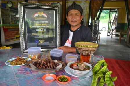 Sate Maranggi Purwakarta Wisata Kuliner Recommended