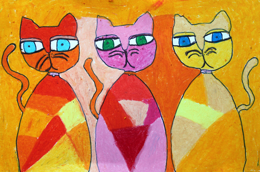 Clippings from the Studio Floor