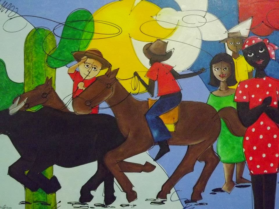 Blog Capoeiras: Talento capoeirense: Rodrigo Cordeiro