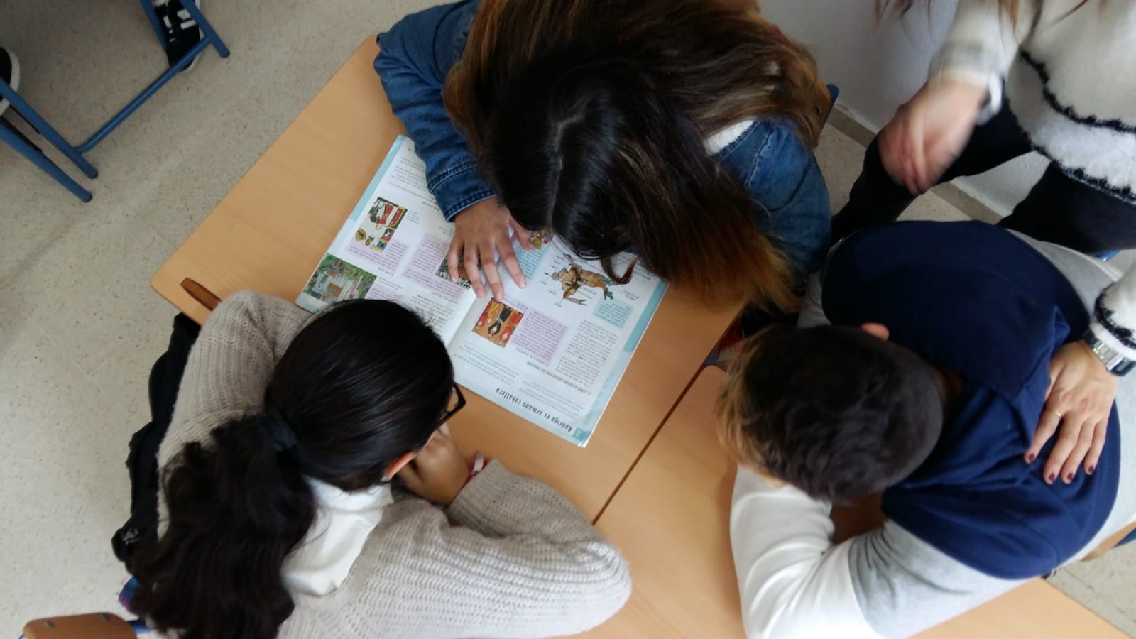 Guadalinnova: Lectura compartida y folio giratorio para trabajar la ...