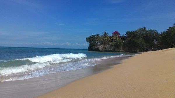 Review Patra Jasa Anyer Hotel Murah Fasilitas Baik dan Buruk