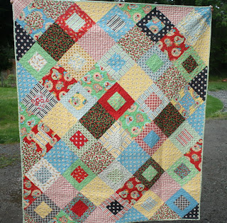Mountain Home Quilts: Finished Quilts