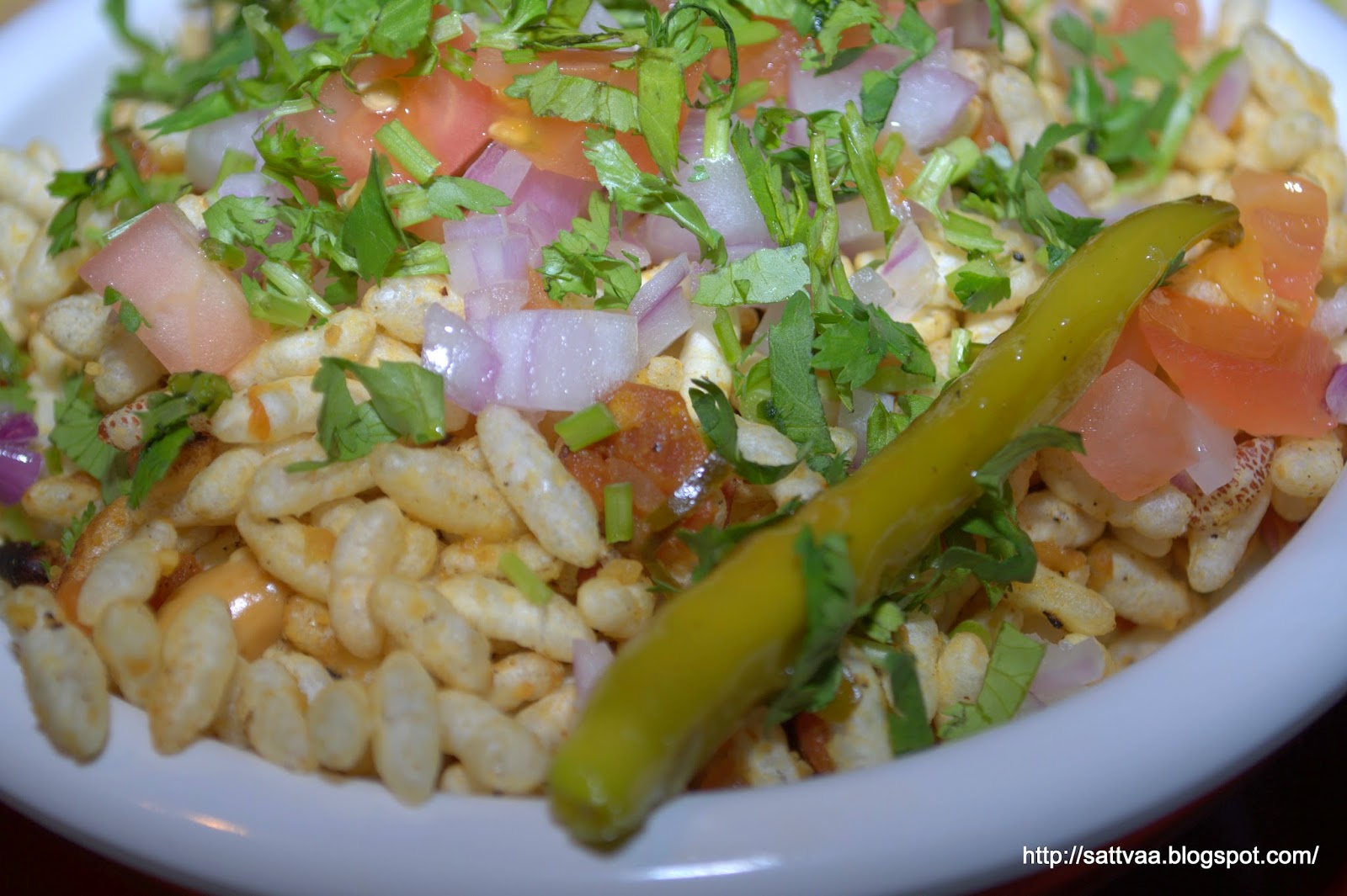 Sattvaa: Girmit - a North Karnataka special chat that you will keep ...