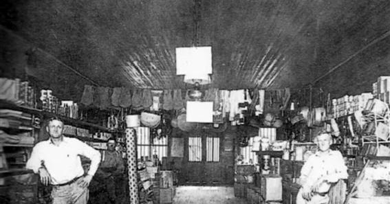 Forgotten Passages: Grocery Stores of The Past