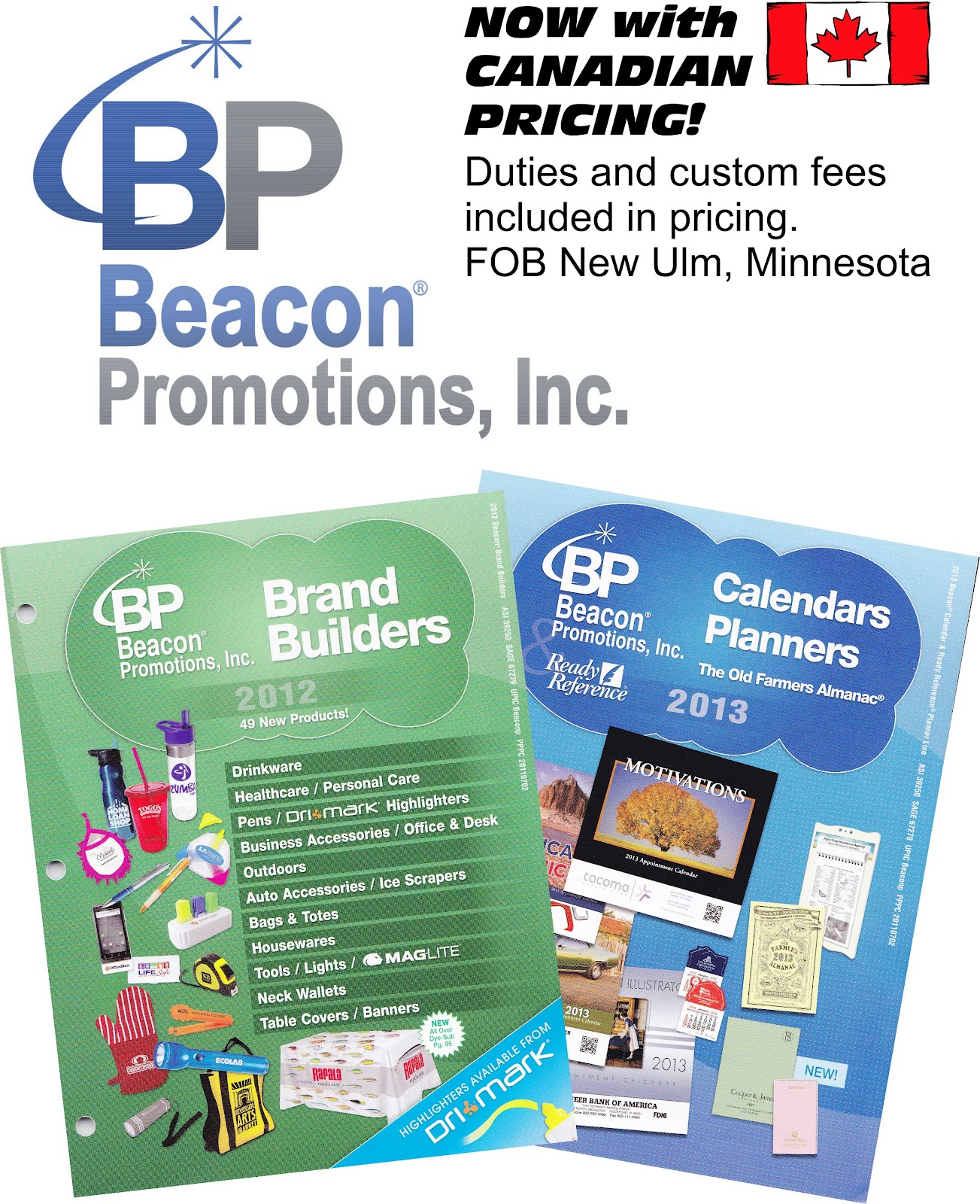 DJC Marketing - STUFF