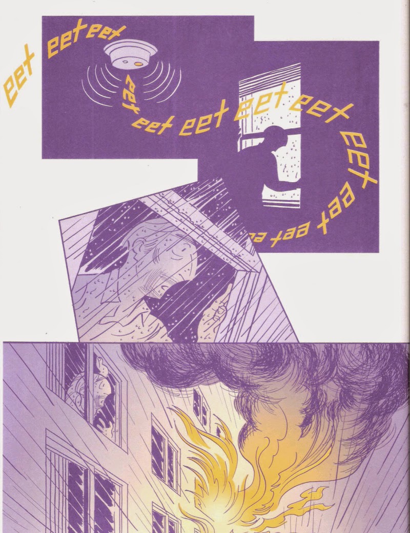 Comics are for everyone: Asterios Polyp by David Mazzucchelli