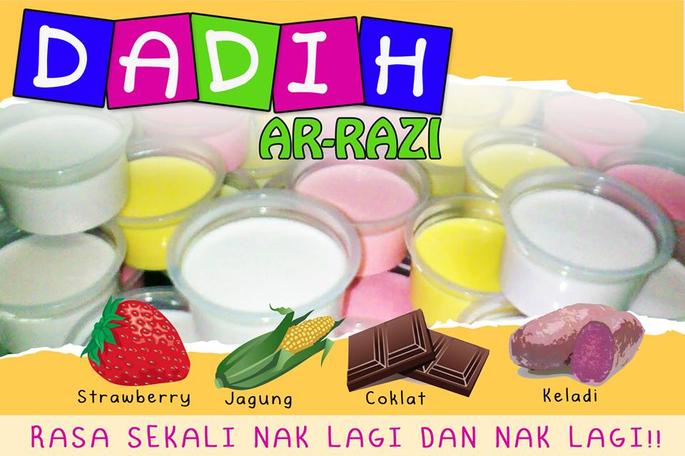 Produk Sunnah Pilihan »»» AR RAZI NETWORK: DADIH AR RAZI - PROMOSI ...