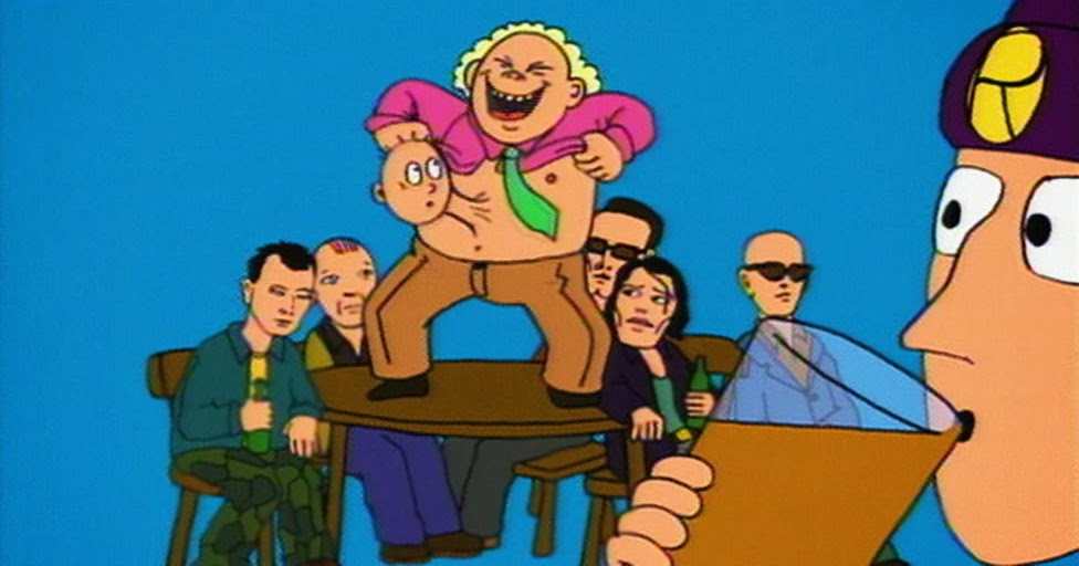 Music's Over: Paranoid Android