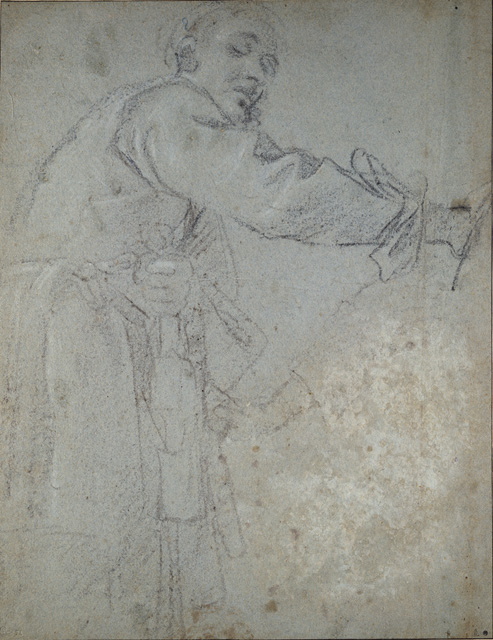 Spencer Alley: The Circle of the Carracci at the Ashmolean Museum